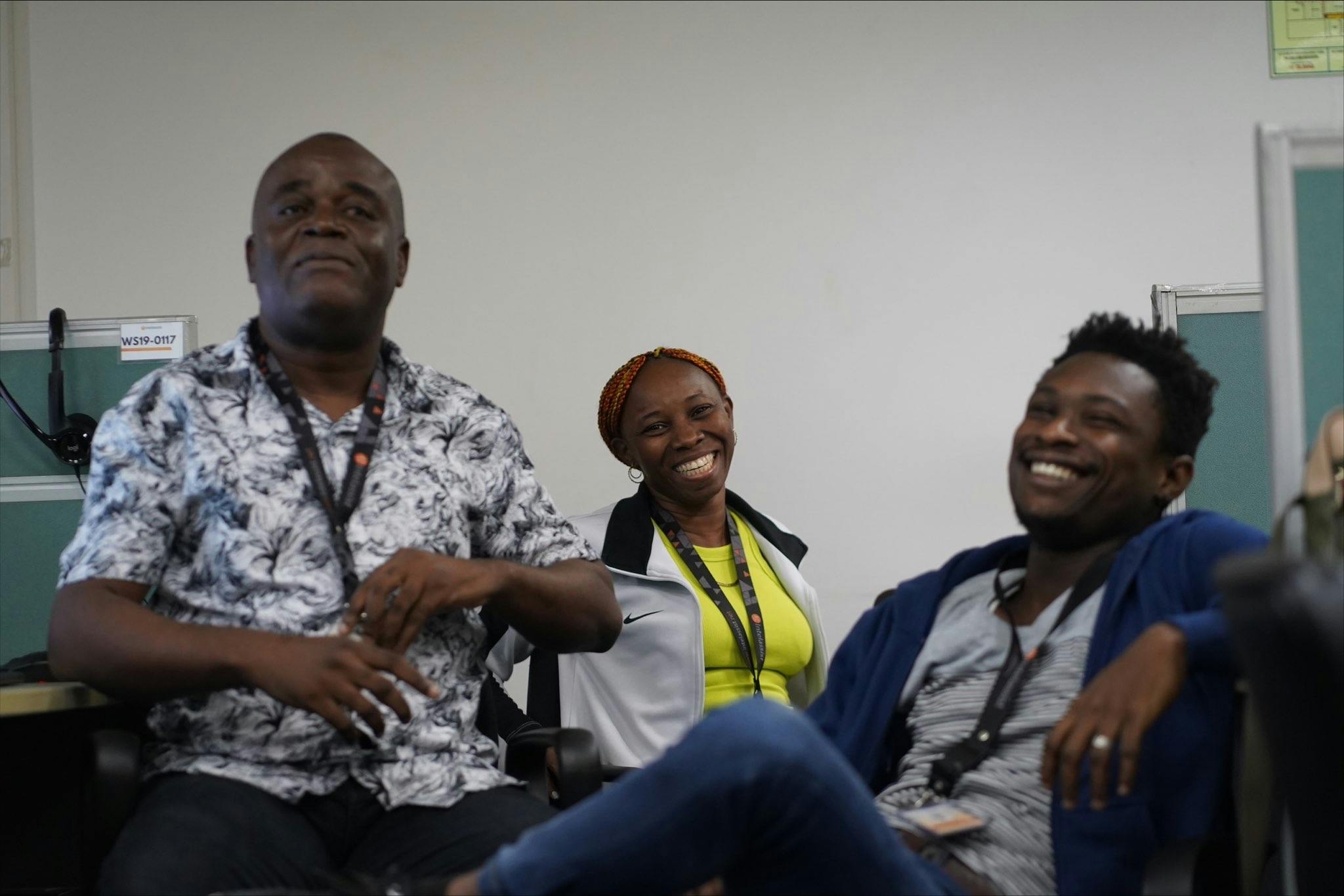 Openings at Intelassist