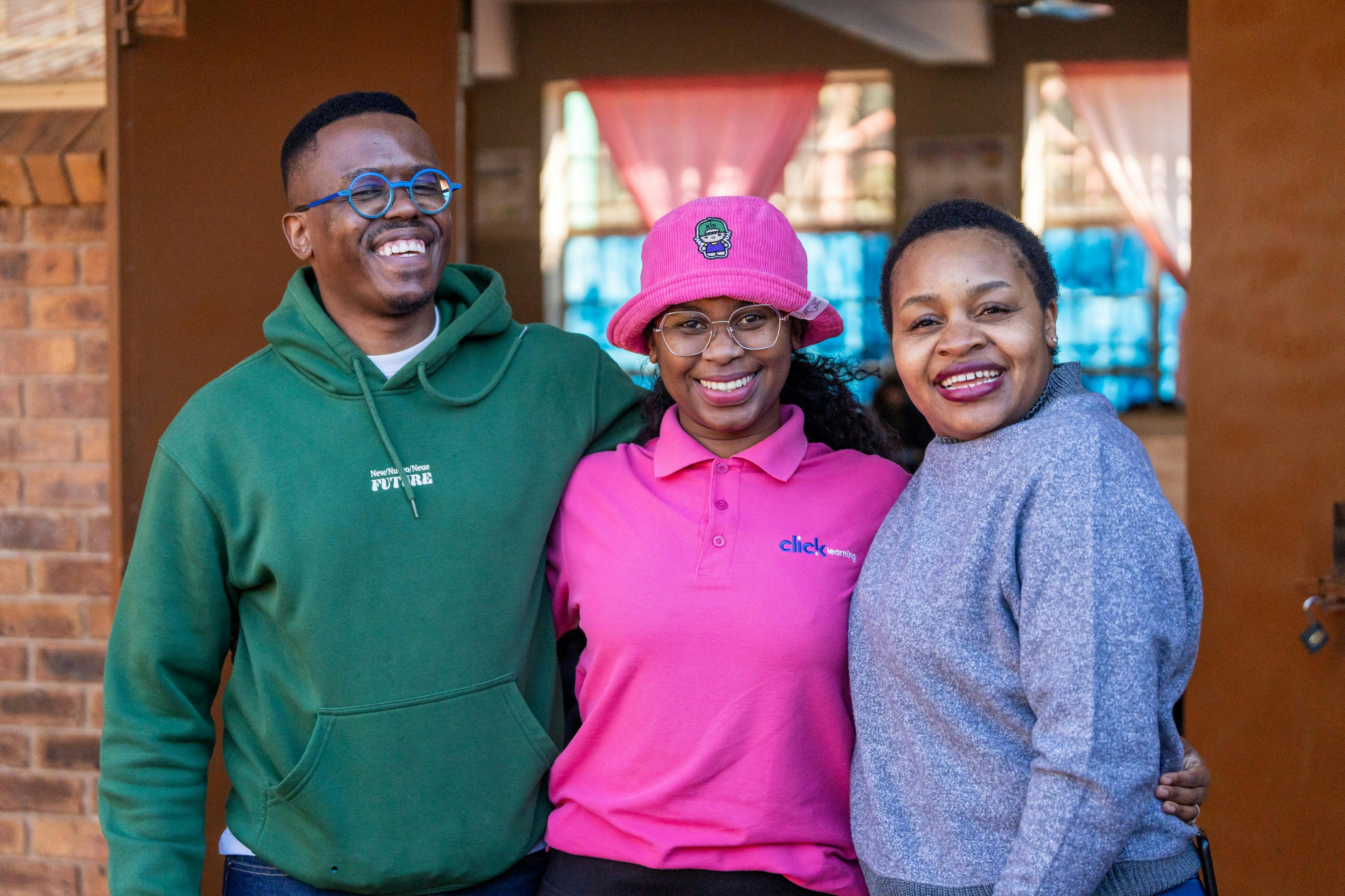 Openings at Click Learning