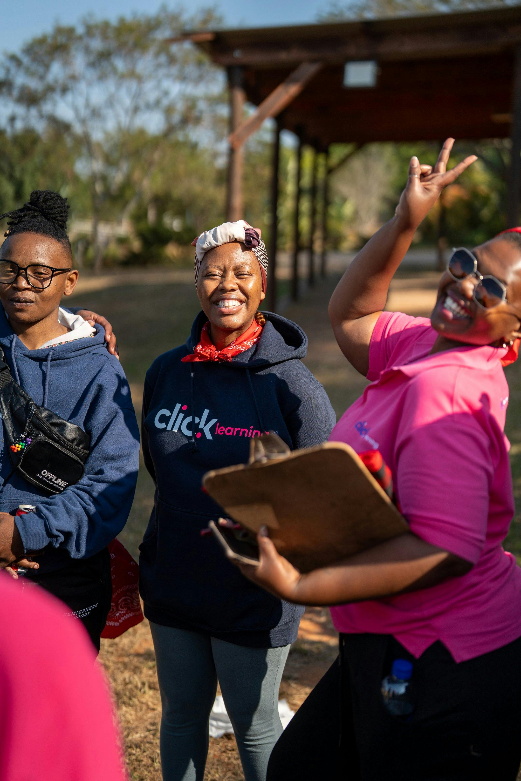 Openings at Click Learning