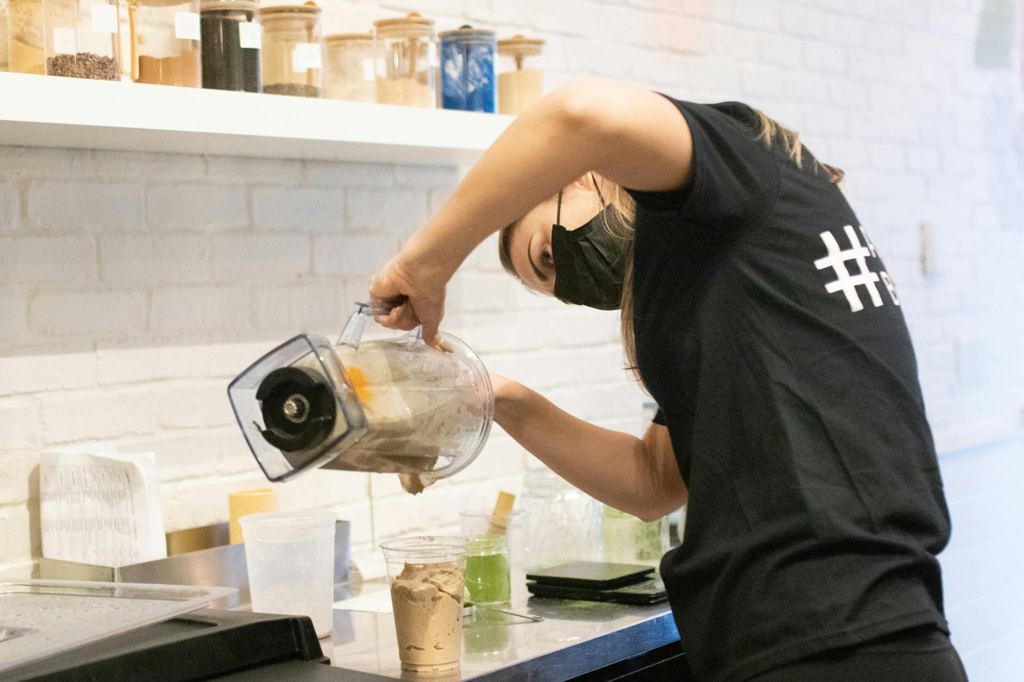 Busperson & Food Runner at The Well