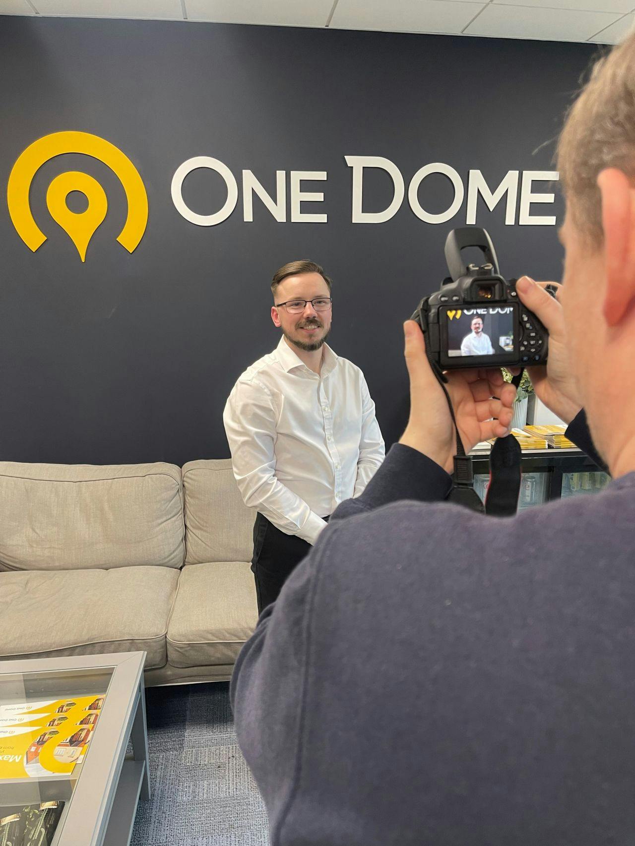 Mid. Frontend Engineer at OneDome