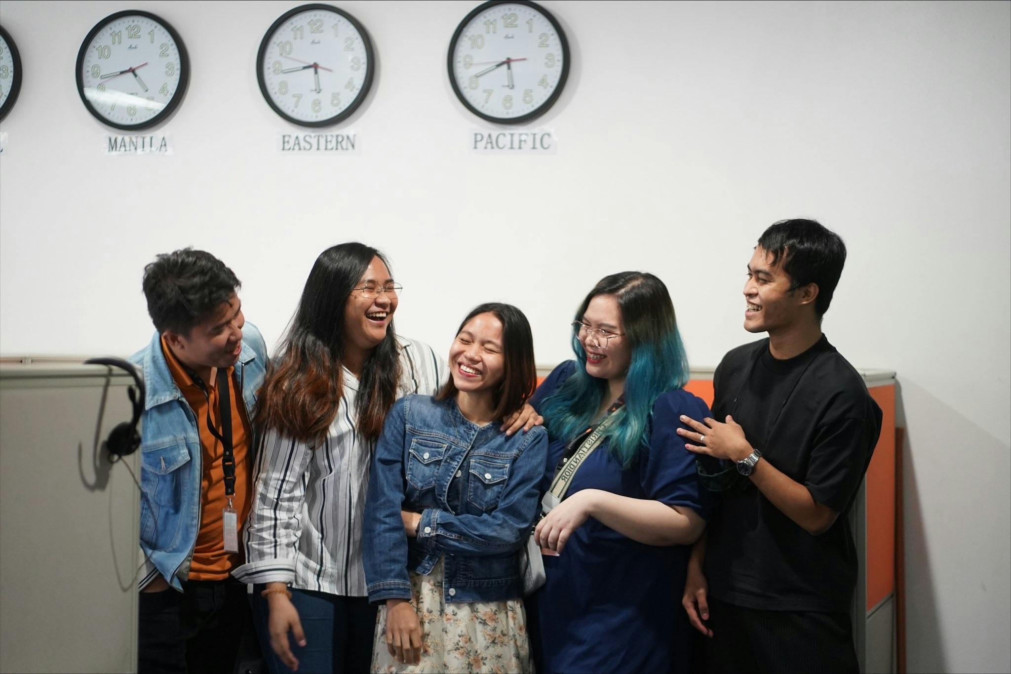 Openings at Intelassist