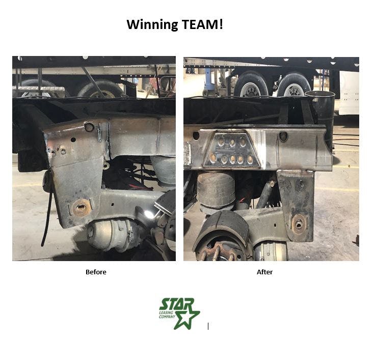 Openings at Star Leasing Company