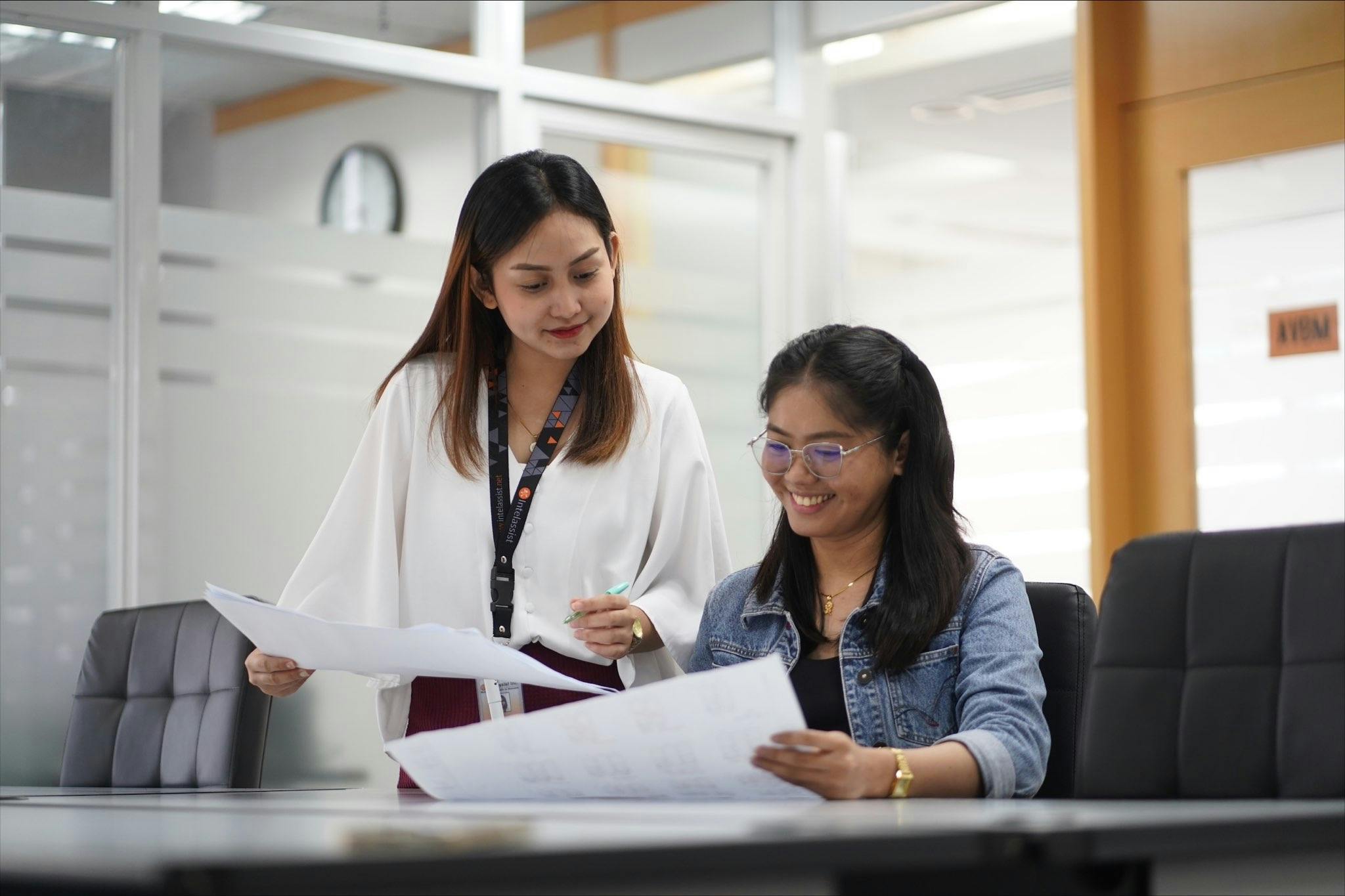 Openings at Intelassist