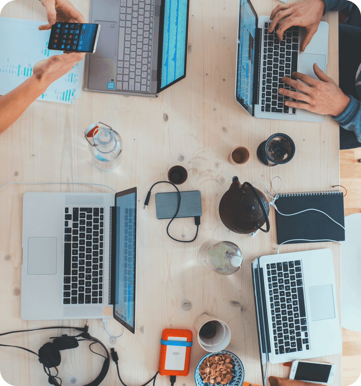 Backend Software Engineer at Radial